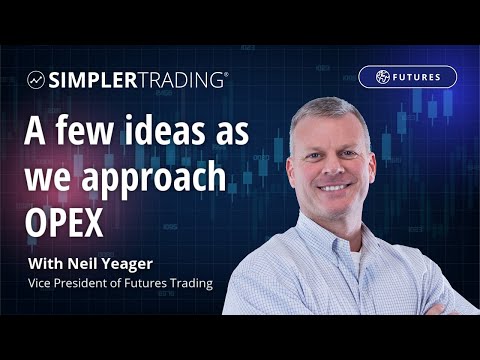Futures Trading: A few ideas as we approach OPEX | Simpler Trading