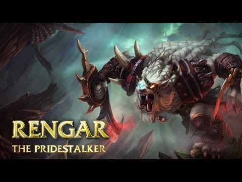 LoL Best Rengar Skins - All Rengar Skins Ranked Good To Best | GAMERS ...