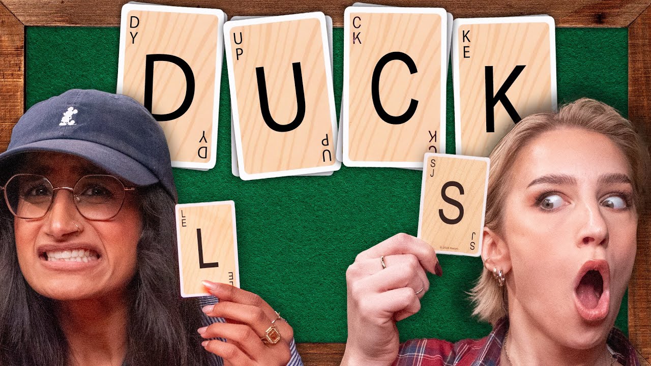 Scrabble SLAM!