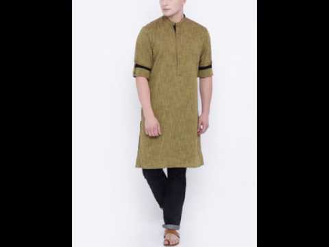 Latest Indian Kurtas For Men, Designer Mens Kurta, Latest Party Wear Kurtas