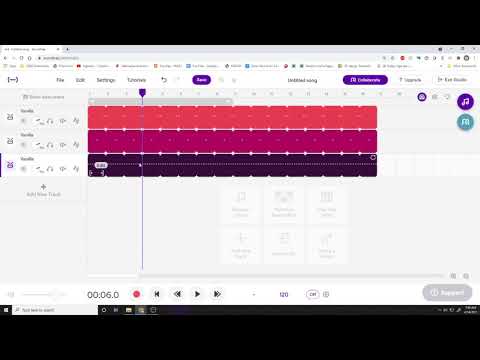 Soundtrap -- Make a Beat and Bassline in 10 minutes [2021]