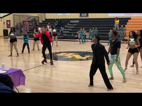 Next Level Dance Team watch till the end