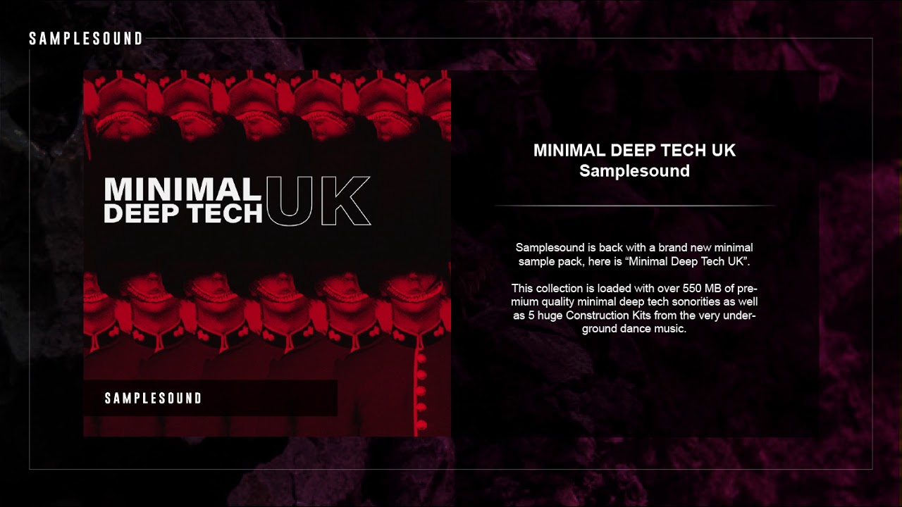 Minimal Deep Tech UK
