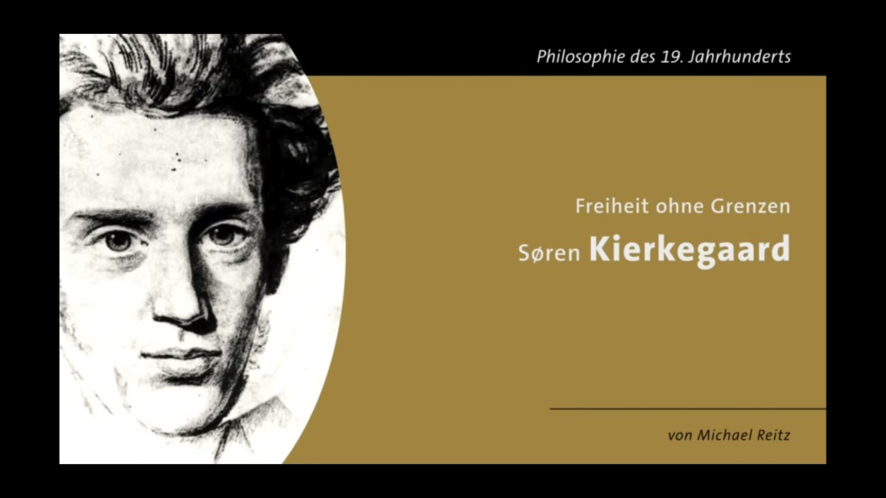 Kierkegaard - oder woher der moderne Humanismus kommt