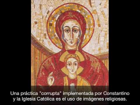 Idolos e Imagenes Sagradas | apologeticacatolica