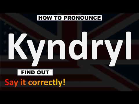 How to Pronounce Kyndryl? (CORRECTLY)