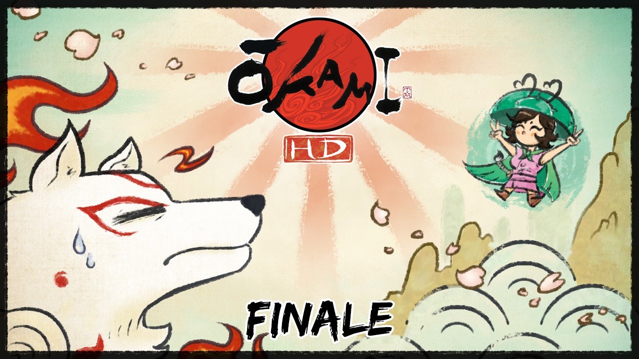 Ōkami ~ Part 10 ~ Finale ~ The Source of Darkness