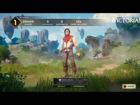 Steam Community :: Video :: Spellbreak Mini Gameplay 04 Victoria 04