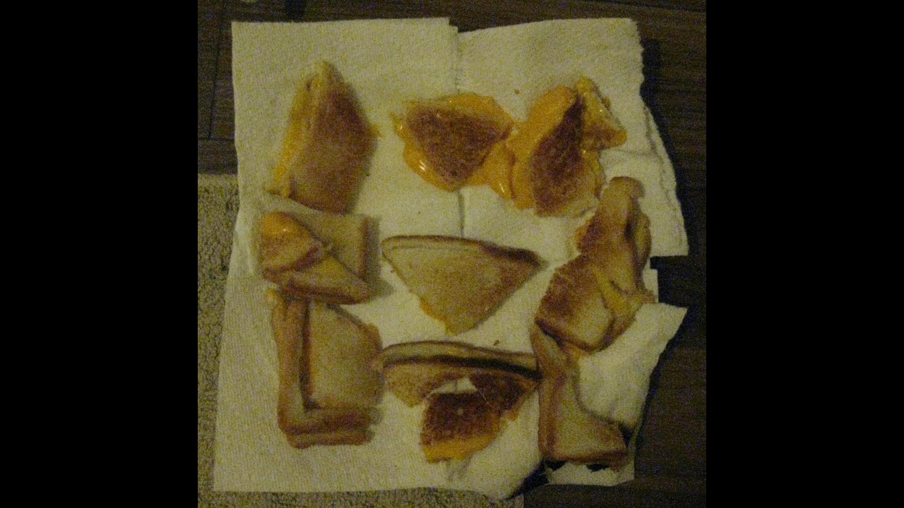 Grilled Cheese Alignment Chart