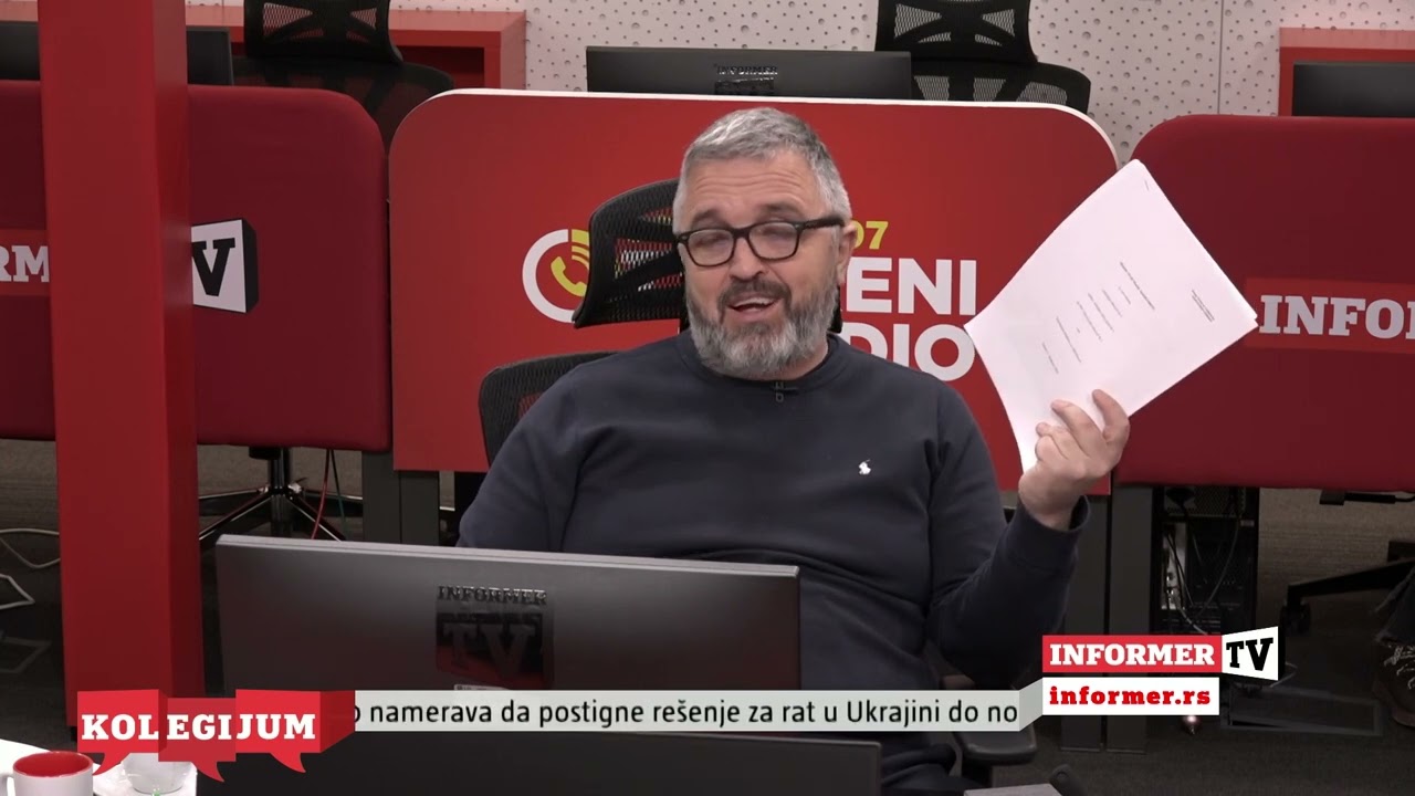 Vučićević o prodaji tajkunskih medija: Uzeli su tolike pare, a sad bi da budu vlasnici