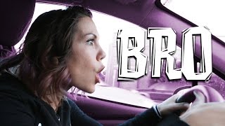 What "Bro" Really Means