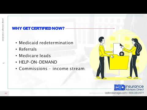 Affordable Care Act - ACA Marketplace Training for Insurance Agents | Insurance Advisors Direct -IAD