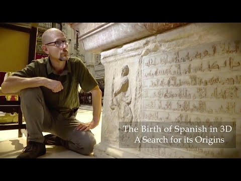The Birth of Spanish in 3D: A Search for Its Origins