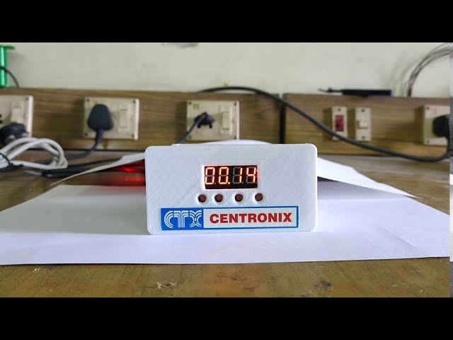 Digital Timers - Single Phase Digital Timer Manufacturer from Hyderabad