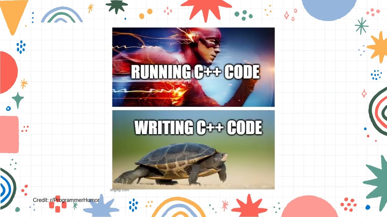 Coding in C++ be like 🙃 |  CSV Meme Express | Weekly Programming Memes Compilation