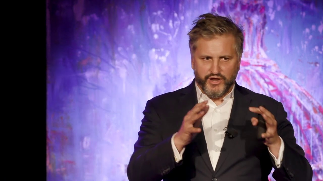 Urban Resilience | Michael Berkowitz | TEDxPearlStreet