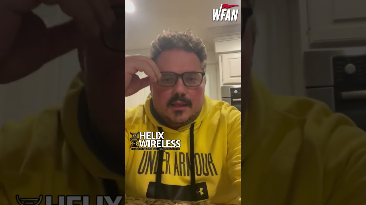 A frustrated McMonigle says the Yankee offense turned out to be the real frauds: