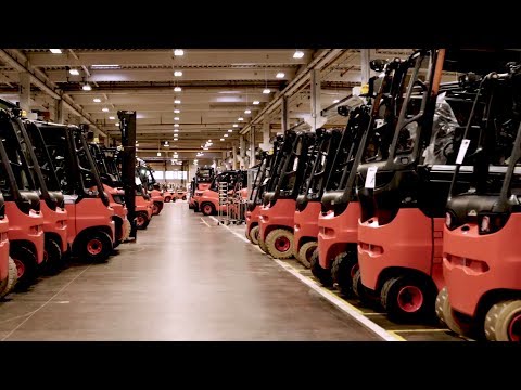 An important partner for KION: Free trade