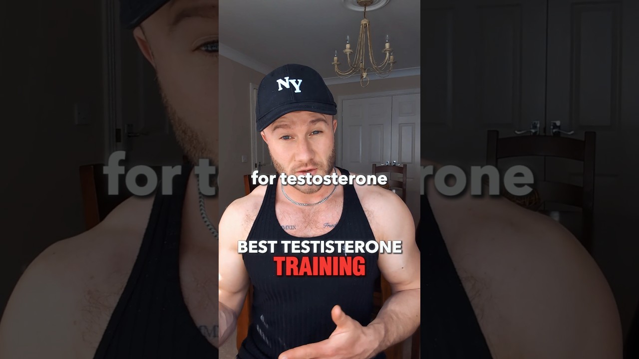 This is the key to a having masculine physique 💪#testosterone #testosteronetips  #menshealth