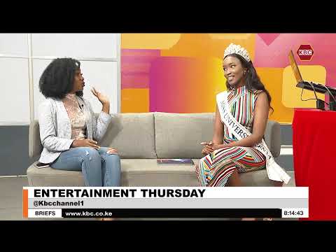 13 things about Miss Universe Kenya 2024 Irene Mukii – CONAN Daily