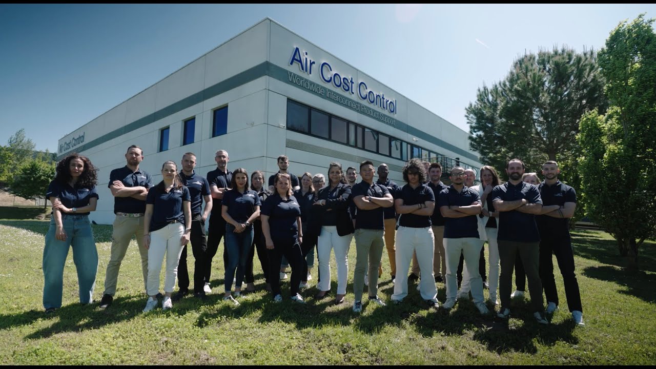 AIR COST CONTROL  - 25 years of expertise