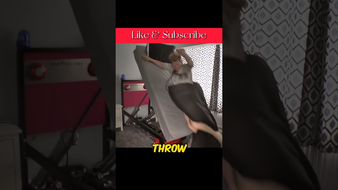 These alarm clocks will wake you from this world!!!