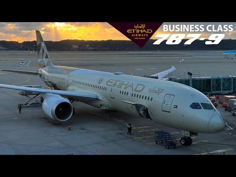 Etihad Airways airline - EY - flights, aircrafts, destinations ...