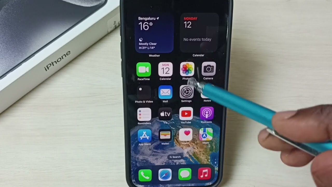 iPhone 15/15 Pro Max : 3 Ways to Uninstall / Delete Apps