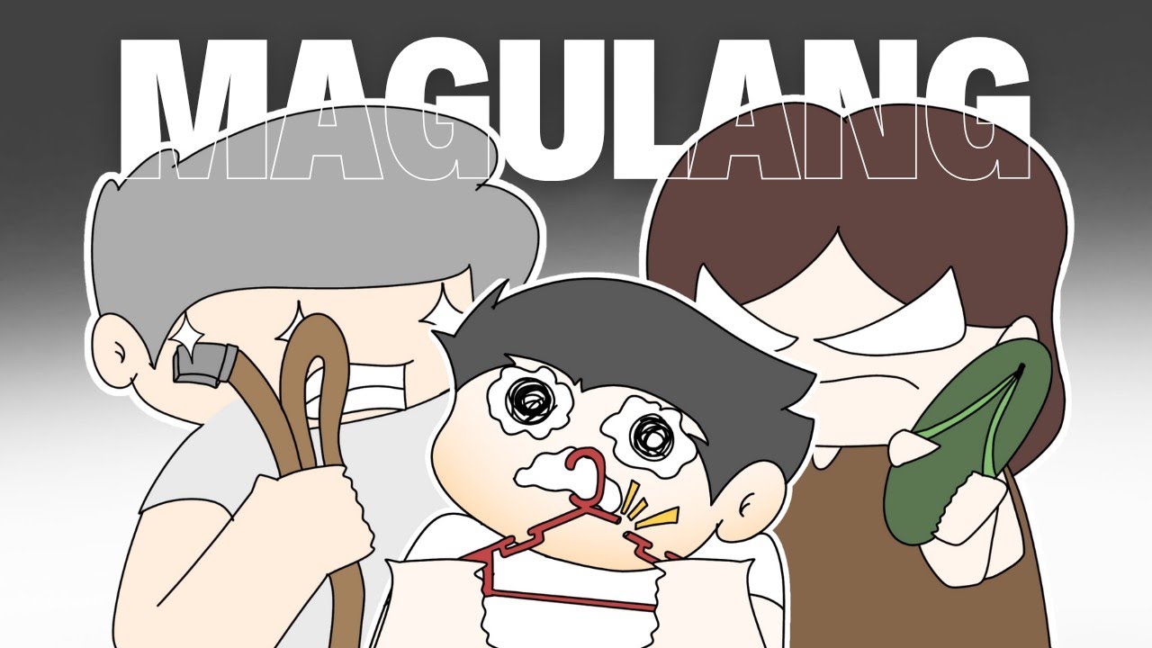 MAGULANG|Pinoy Animation