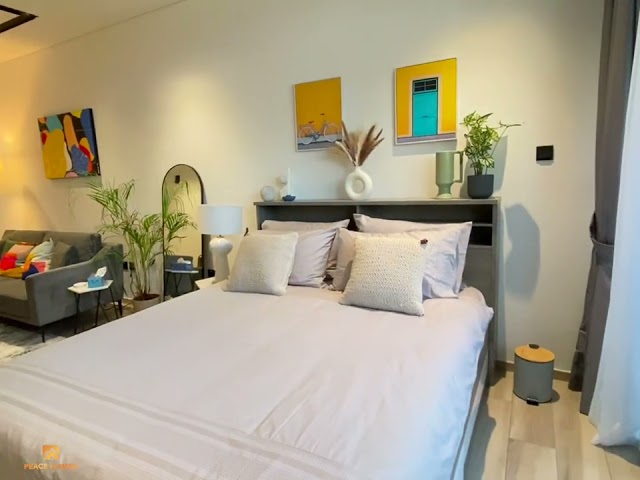 BRAND NEW || LUXURIOUSLY FURNISHED || AMAZING STUDIO | Bayut.com