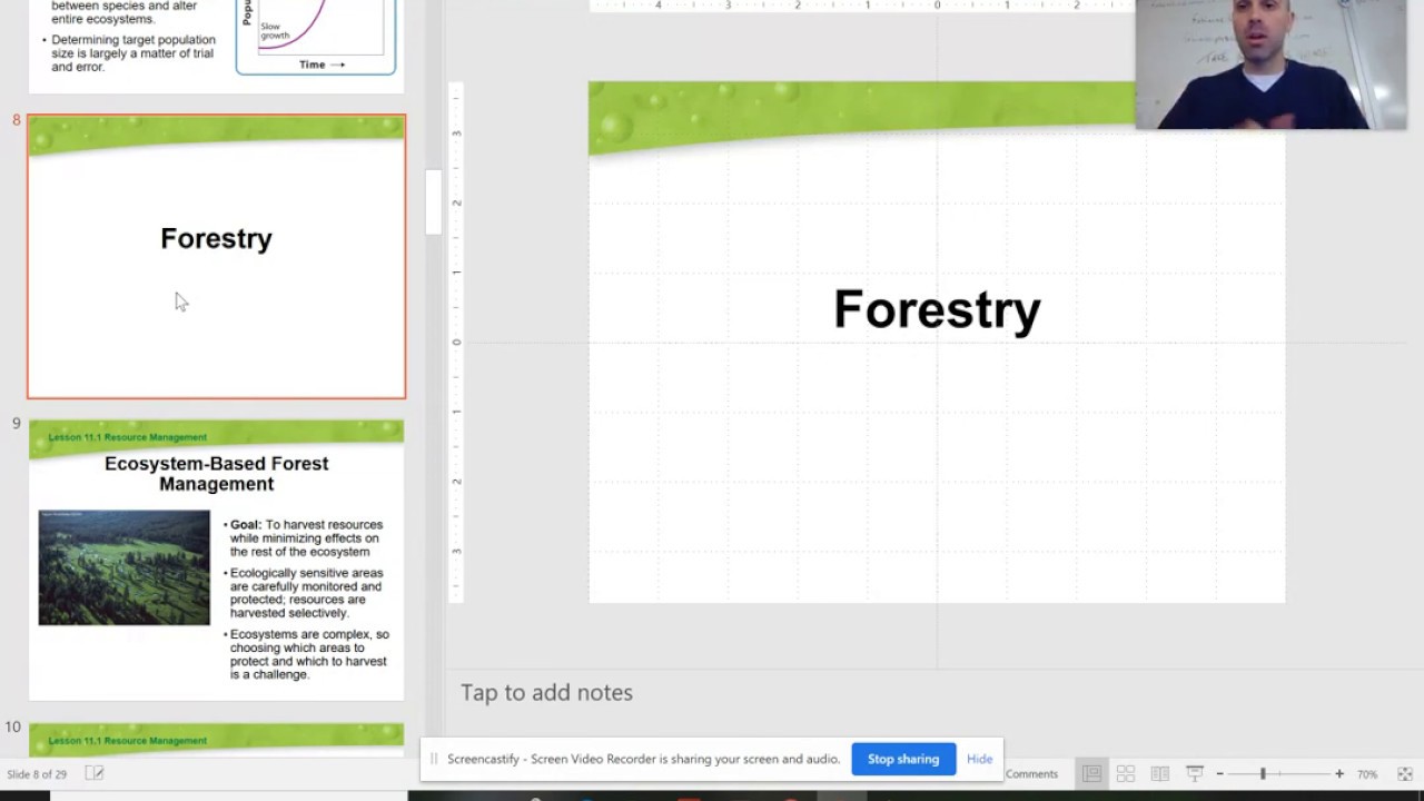 Enviro Science Powerpoint 7a #2
