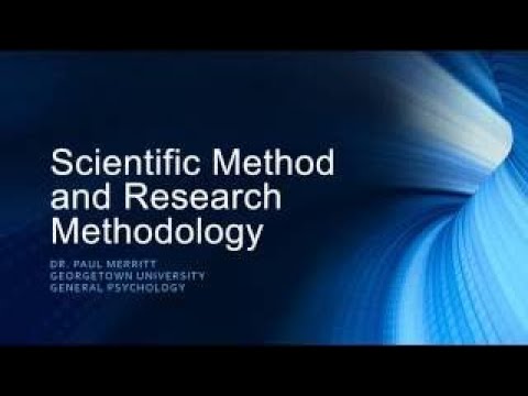 Chapter 1 Introduction to Psychological Science