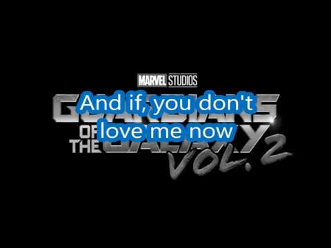 The Chain - (Fleetwood Mac)/ (LYRICS) / (Marvel: Guardians Of The Galaxy Vol.2)