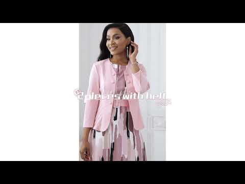 Modlily Floral Dress Collection 2024