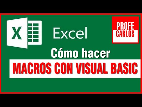 VISUAL BASIC Y EXCEL – Mariana Guzman Solis