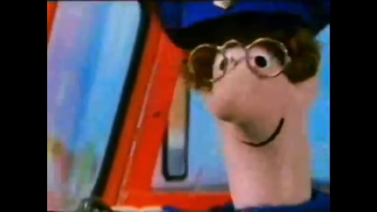 PostMan Pat EXTREME Earrape