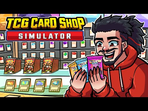 Steam Community :: TCG Card Shop Simulator: Prologue