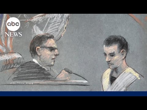 Alleged military leak suspect in court | GMA