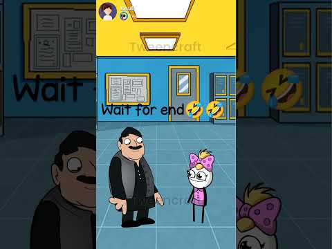 chacha ka English 🤣🤣#funnyshorts #chachu nu English kachu🤣🤣