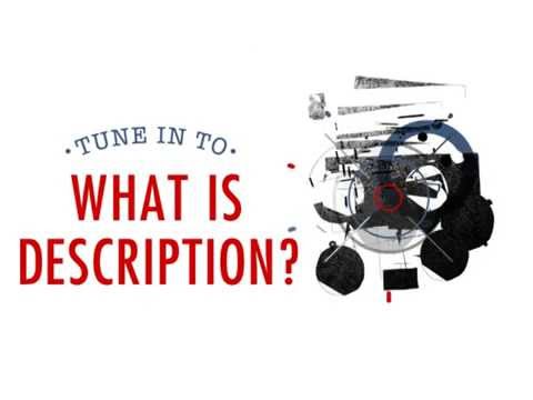 What is Description?