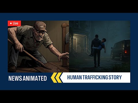 HUMAN TRAFFICKING TRUE STORY ANIMATED