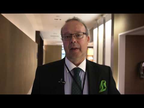 Ulf Noren, Cash and Sub Custody Sales for SEB