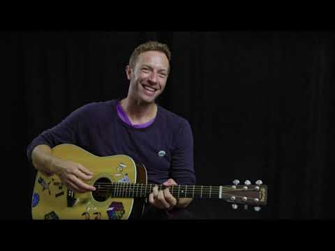 Coldplay about writing Yellow