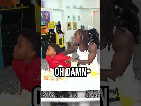 Kai Cenat & Lil RT Survive The Fanum Tax