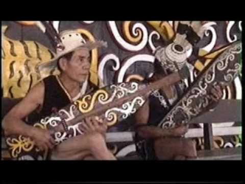 Sampek, alat musik tradisional , video exclusive | Pampang Suni Aso