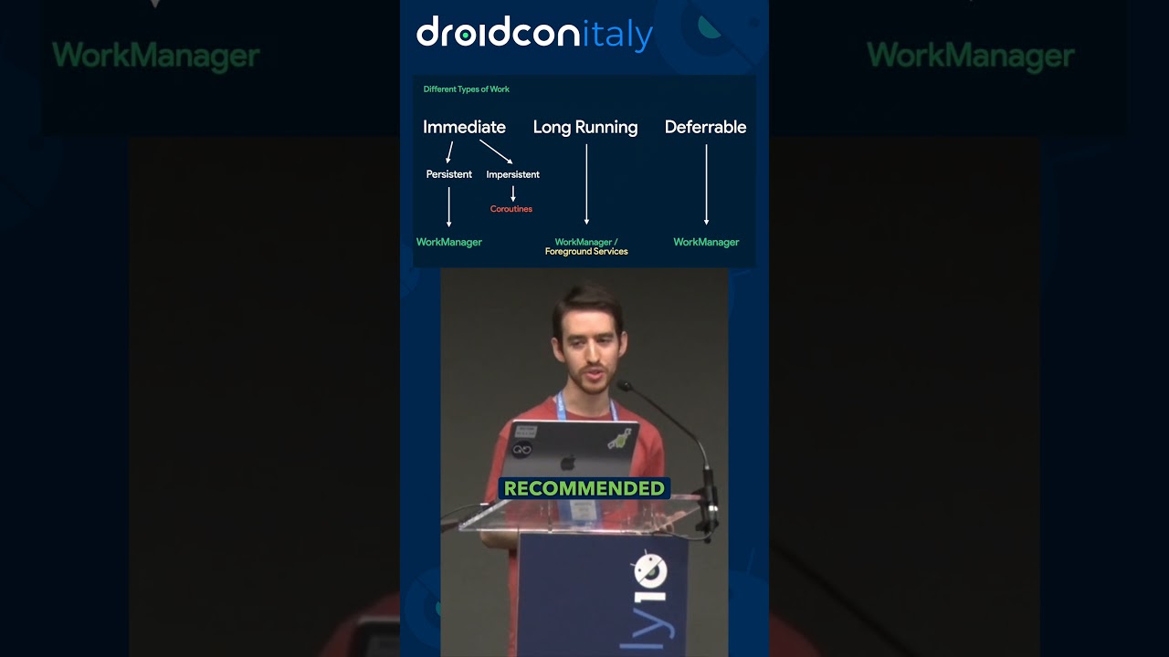 A Guide to Android Background Work in 2023 – What's New with WorkManager?