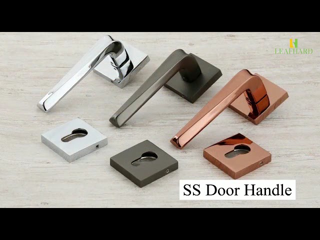 Stainless Steel Door Handle - 6 inch SS Door Handle Trader - Retailer ...