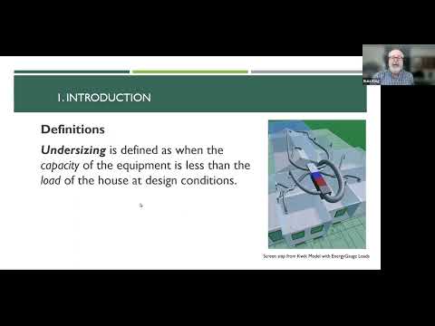 Intro to Residential HVAC Design (ACCA) Part 1