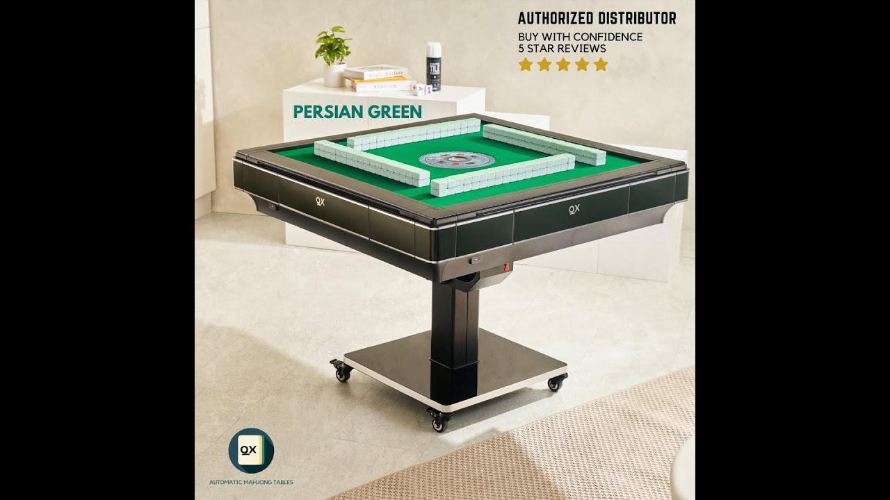 Automatic Mahjong Table - Everything You Need To Know
