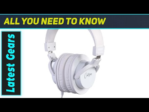 SH100 Studio Headphones: Best Budget Audiophile Pick?